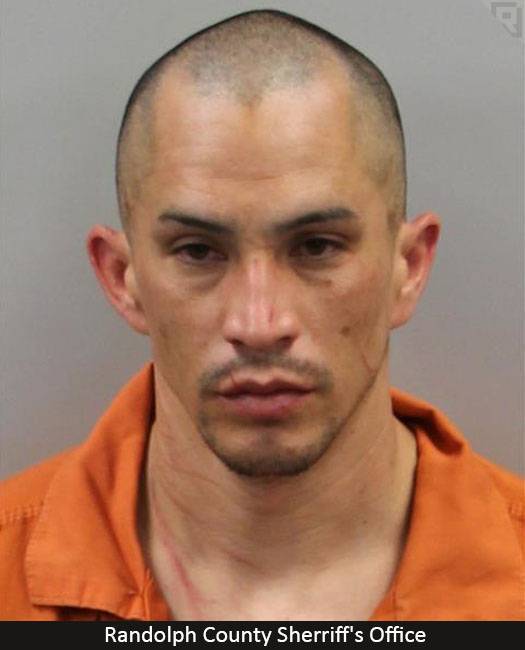 Suspect In Armed Kidnapping Arrested After Vehicle Chase