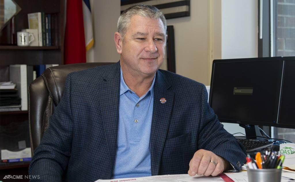 SBI Investigating Campaign Complaint Against Sheriff Seabolt