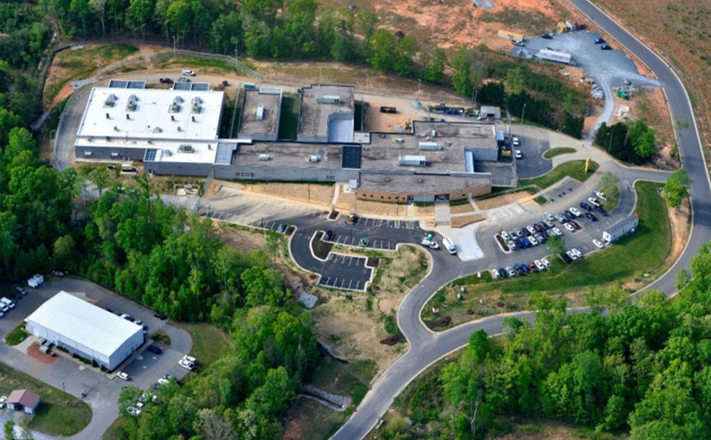 Open House Set For Jail Expansion