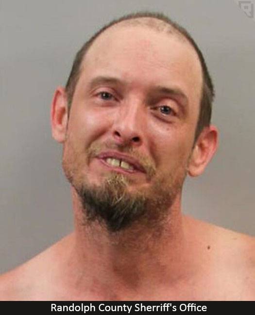 Armed Suspect Leads Police on High-Speed Chase