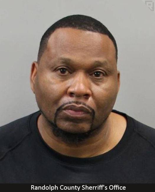 Liberty Man Arrested On Trafficking Charges