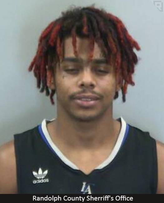 Asheboro Man Arrested After Shooting At Car And Hitting Building