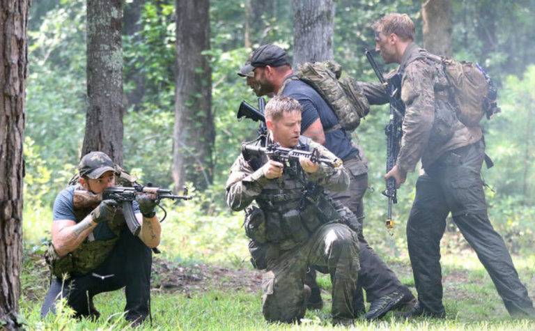 Military Exercise 'Robin Sage' Taking Place In Randolph County
