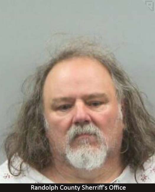 Sheriff's Office Arrest Two In Seperate Sex Crimes Investigations