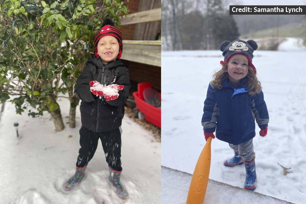 Snow! Photos From Readers | Share Your Own