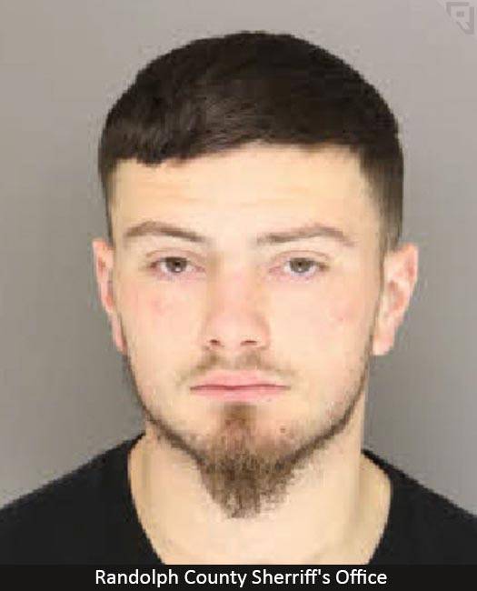 K9 Locates Wanted Suspect In Seagrove