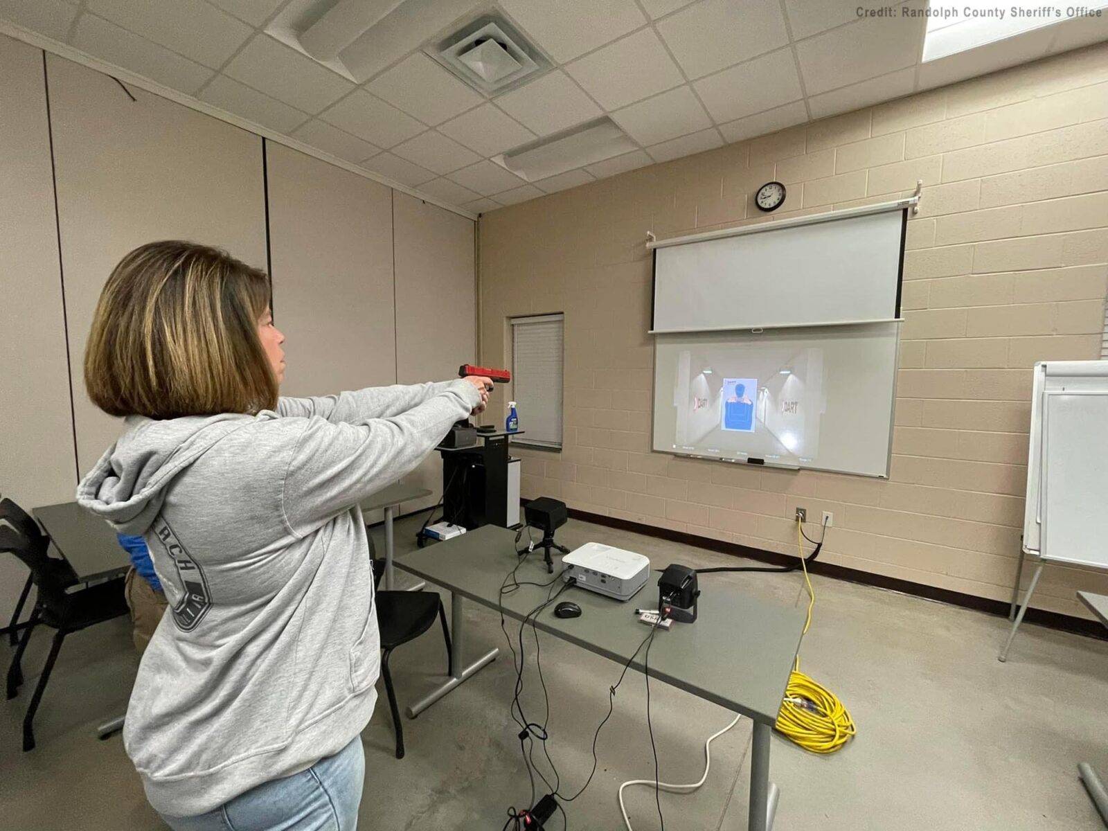 Sheriff's Citizen Academy Taking Applications