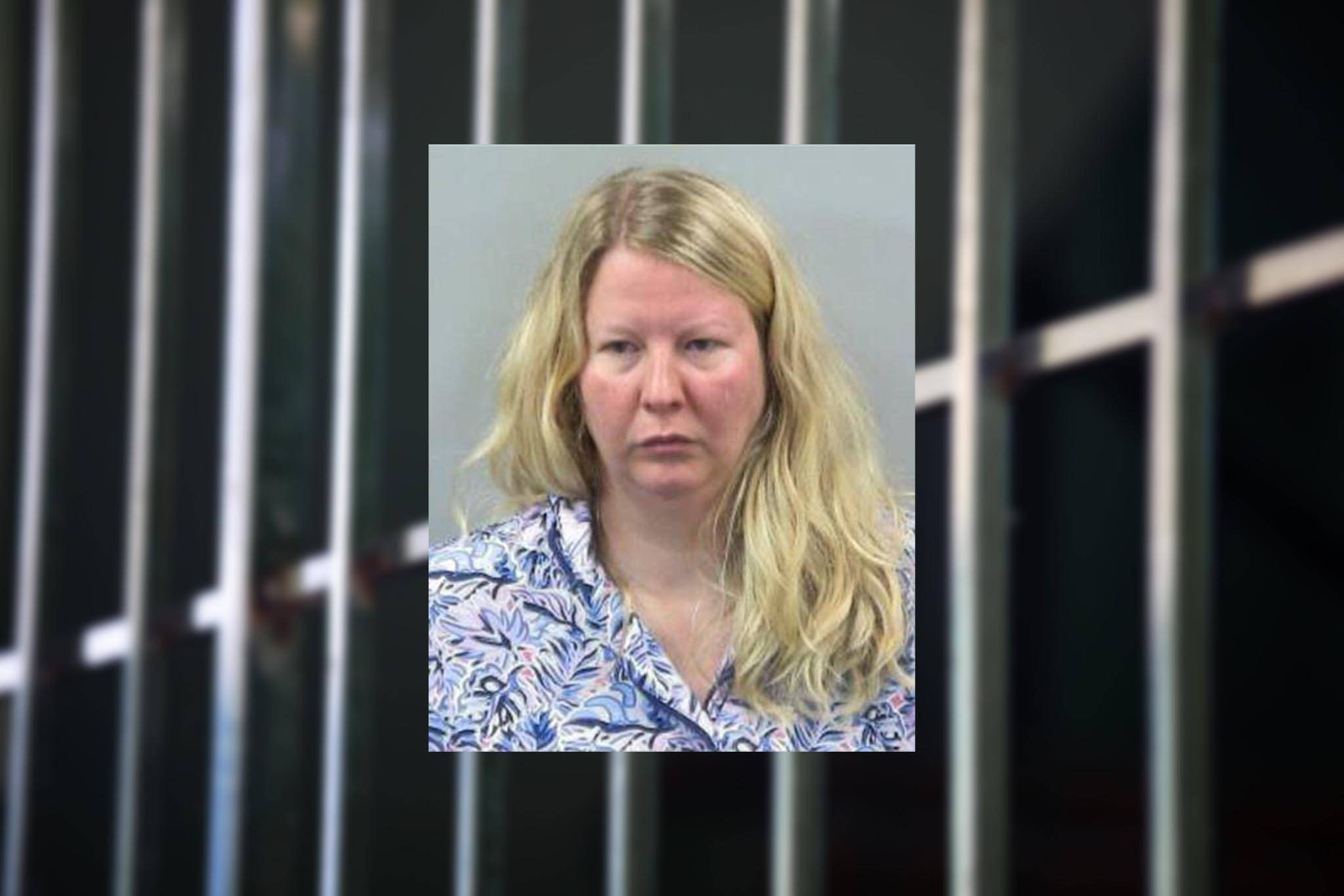 Wife Accused of Murdering Firefighter Receives $1-million Bond