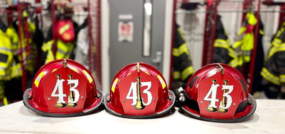 Level Cross Fire Department Announces Promotions