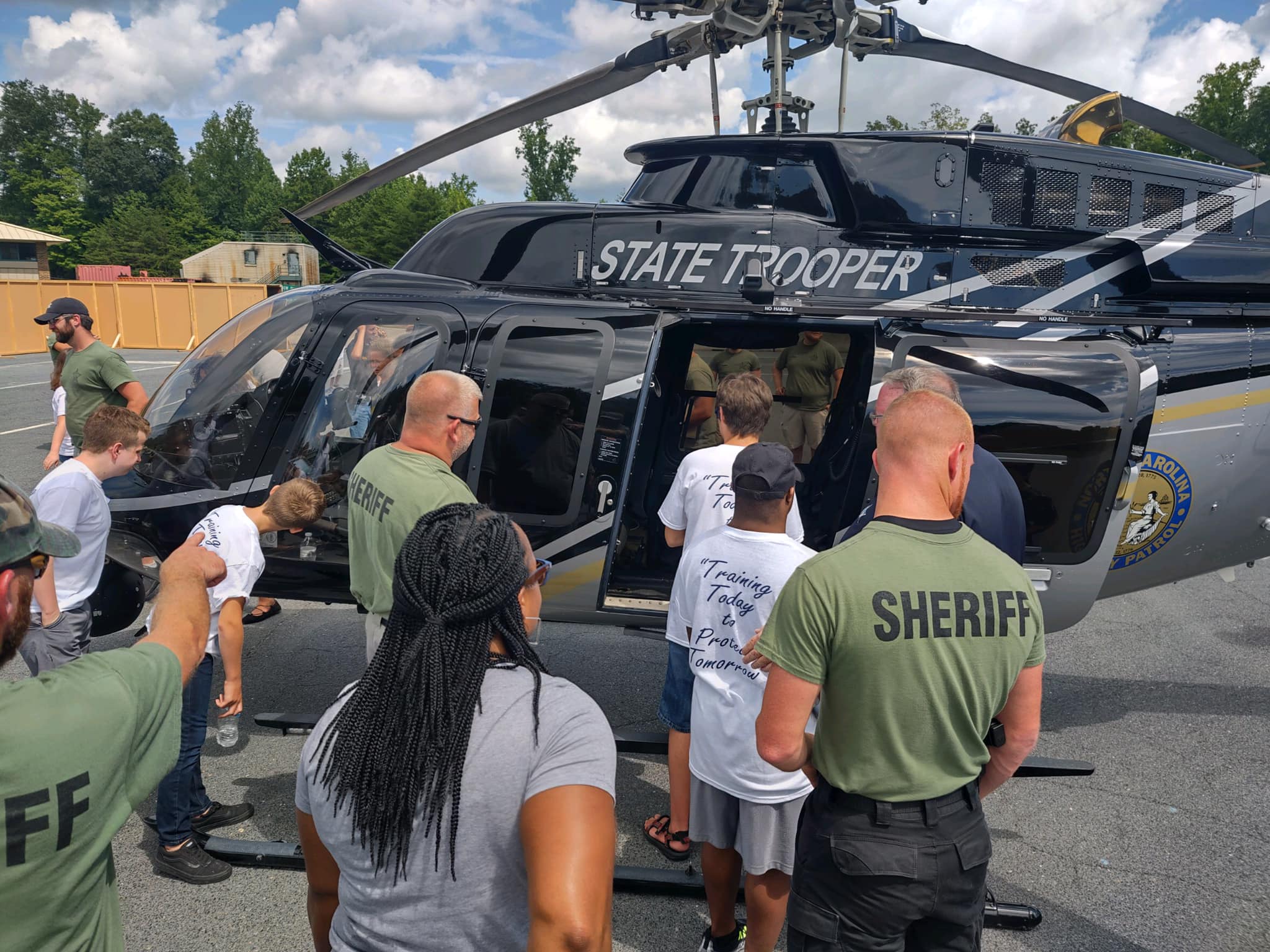 Sheriff's Office Taking Applications for Junior Sheriff’s Academy