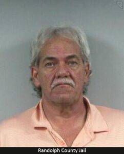 Traffic Stop by Asheboro Police Leads to Trafficking Charges