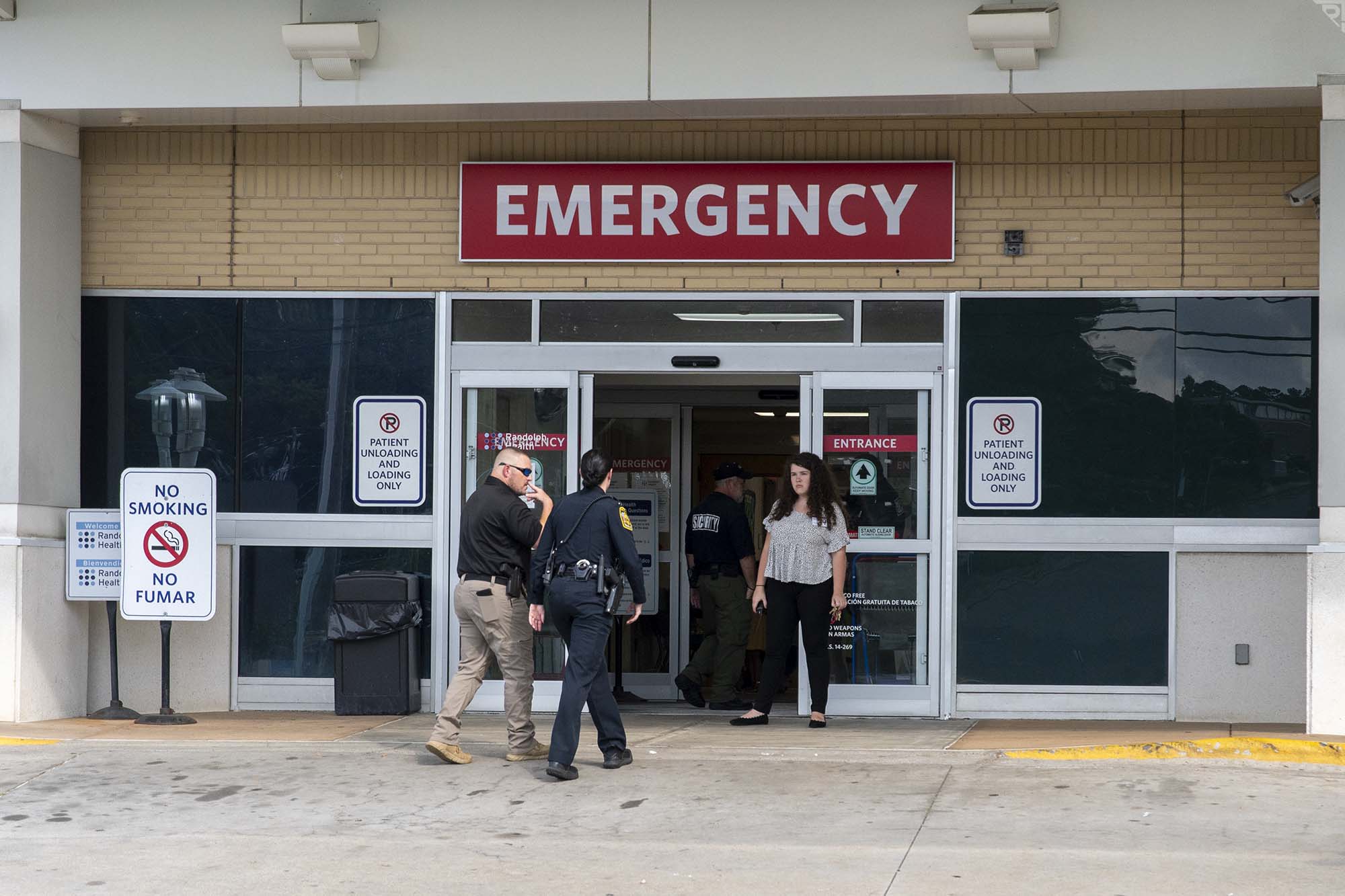 Police Investigating Shooting in Asheboro [UPDATED]