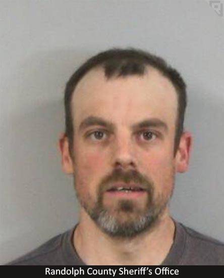 Sex Offender Charged for Being on School Grounds