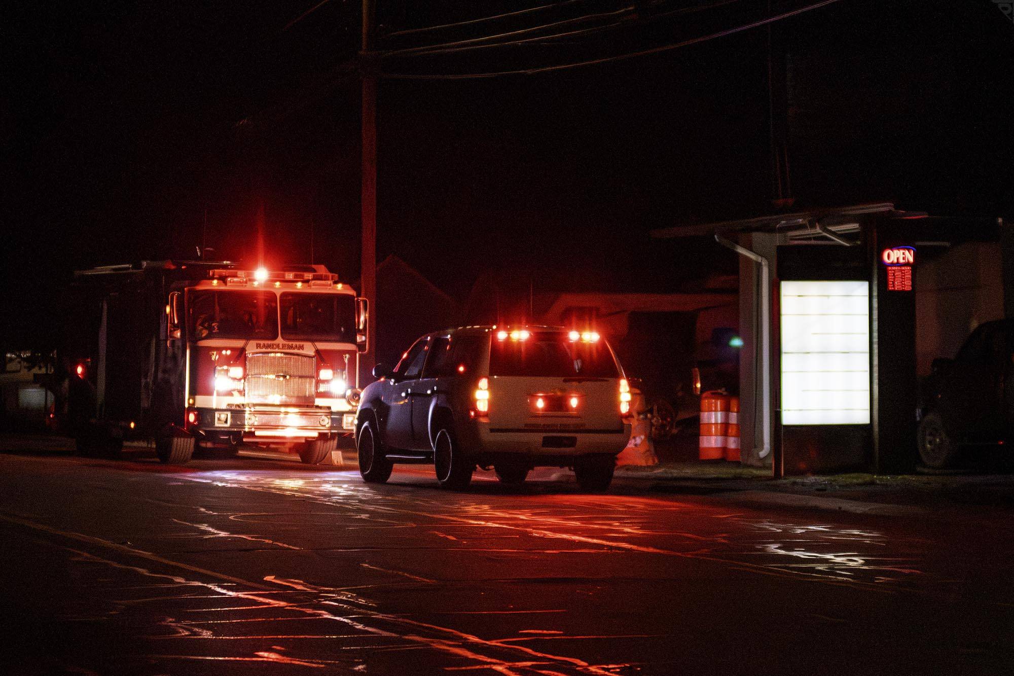 Driver Charged with DUI After Crashing into Randleman Bar