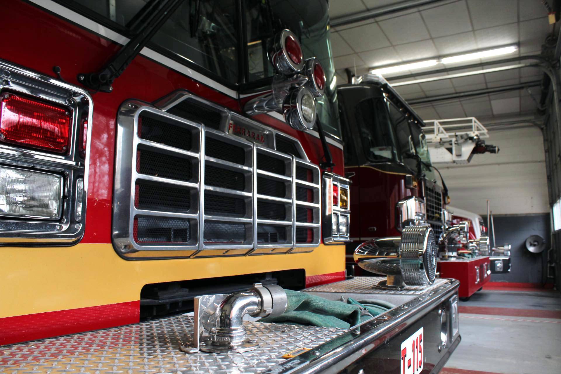Ulah Fire Dept Premiers First Video