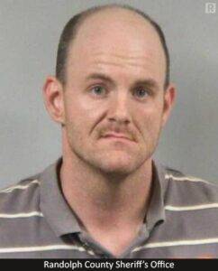 Randolph County | Recent Felony Arrests