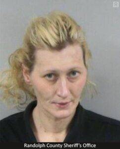Randolph County | Recent Felony Arrests