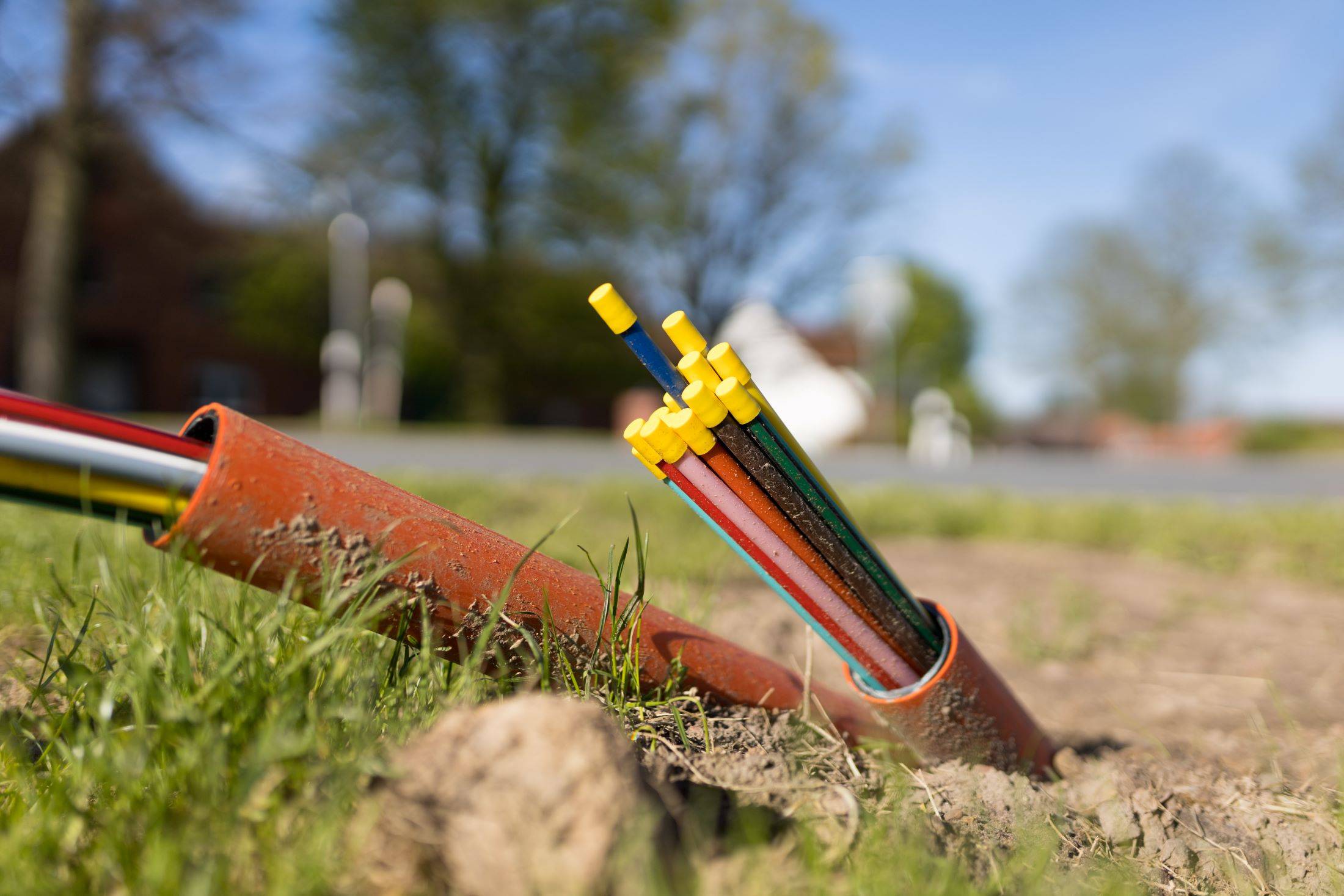 Wednesday’s internet outage linked to fiber lines damaged by ...